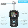 Portability Wood Moisture Meter With Acoustics Alarm Auto Shutdown ...