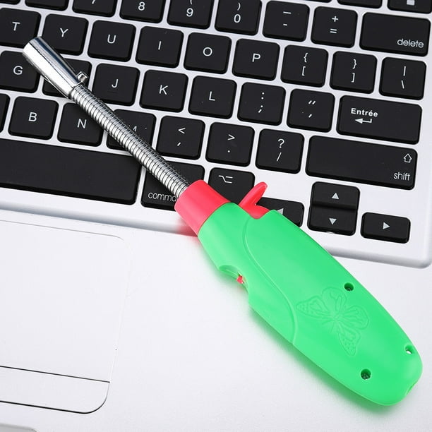 Gas Ignitor,Refillable Gas Lighter BBQ Gas Cooker Lighter Gas Stove ...