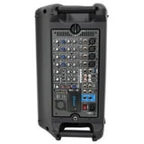 Samson Expedition XP800 800w Portable 8" PA DJ Speaker System+Dual Wireless Mics - Walmart.com