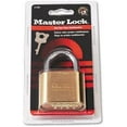 Master Lock Model No. 175D 2in 51mm Wide Set Your Own Combination Solid Body Padlock Set of 4 ...