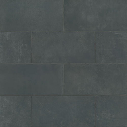 Black Slate Tile 12x24