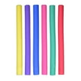 Floating Pool Foam Tube Pool For Adults | Swimming Pool Bright Colorful ...