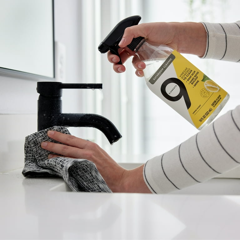 Bathroom Cleaner Products