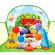 VTech, Pop-a-Balls Drop and Pop Ball Pit, Learning Toy, Ball Toys ...