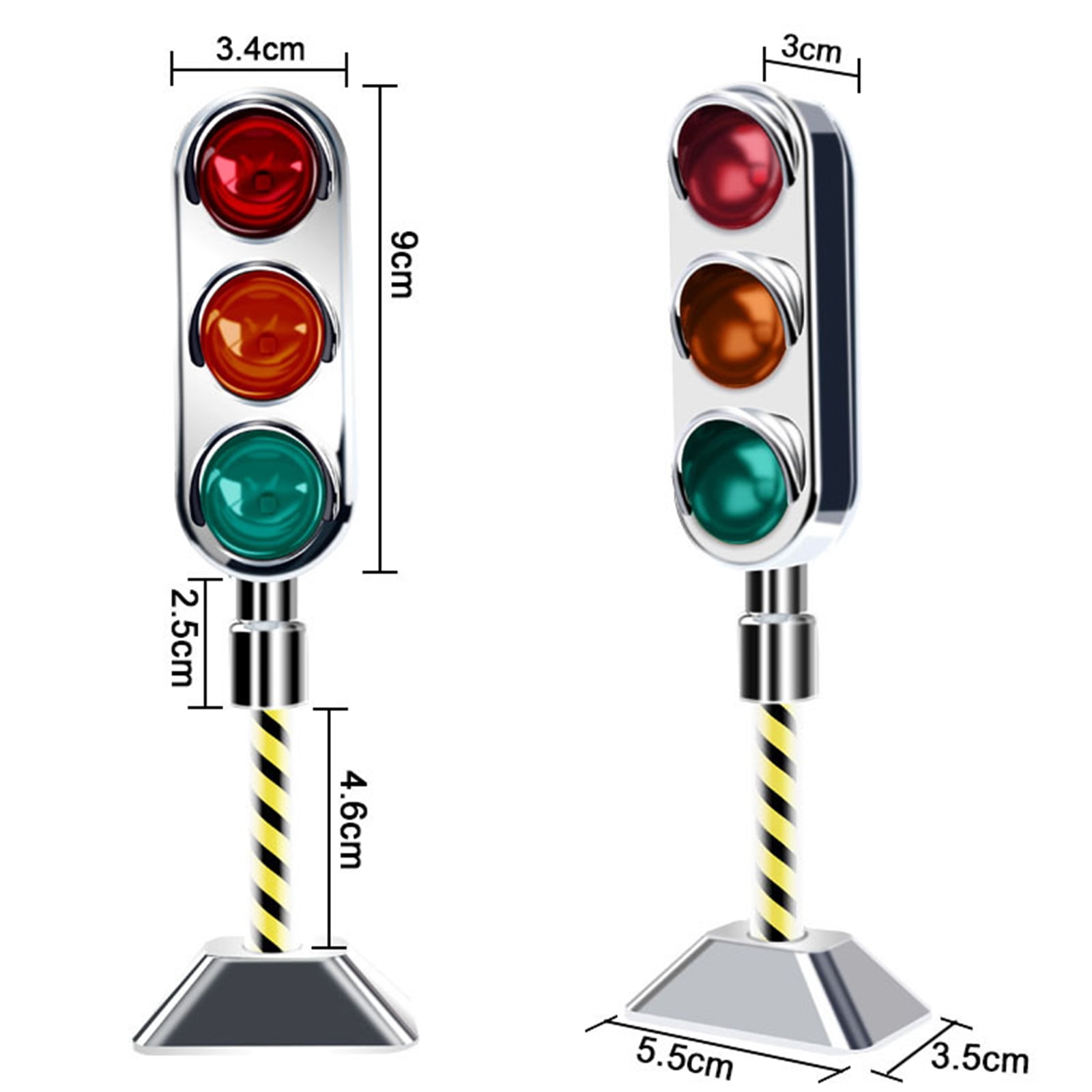 Real Traffic Light