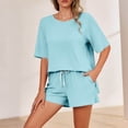 2 Piece Sets for Women,Two Piece Sets for Women Summer Lounge Short ...