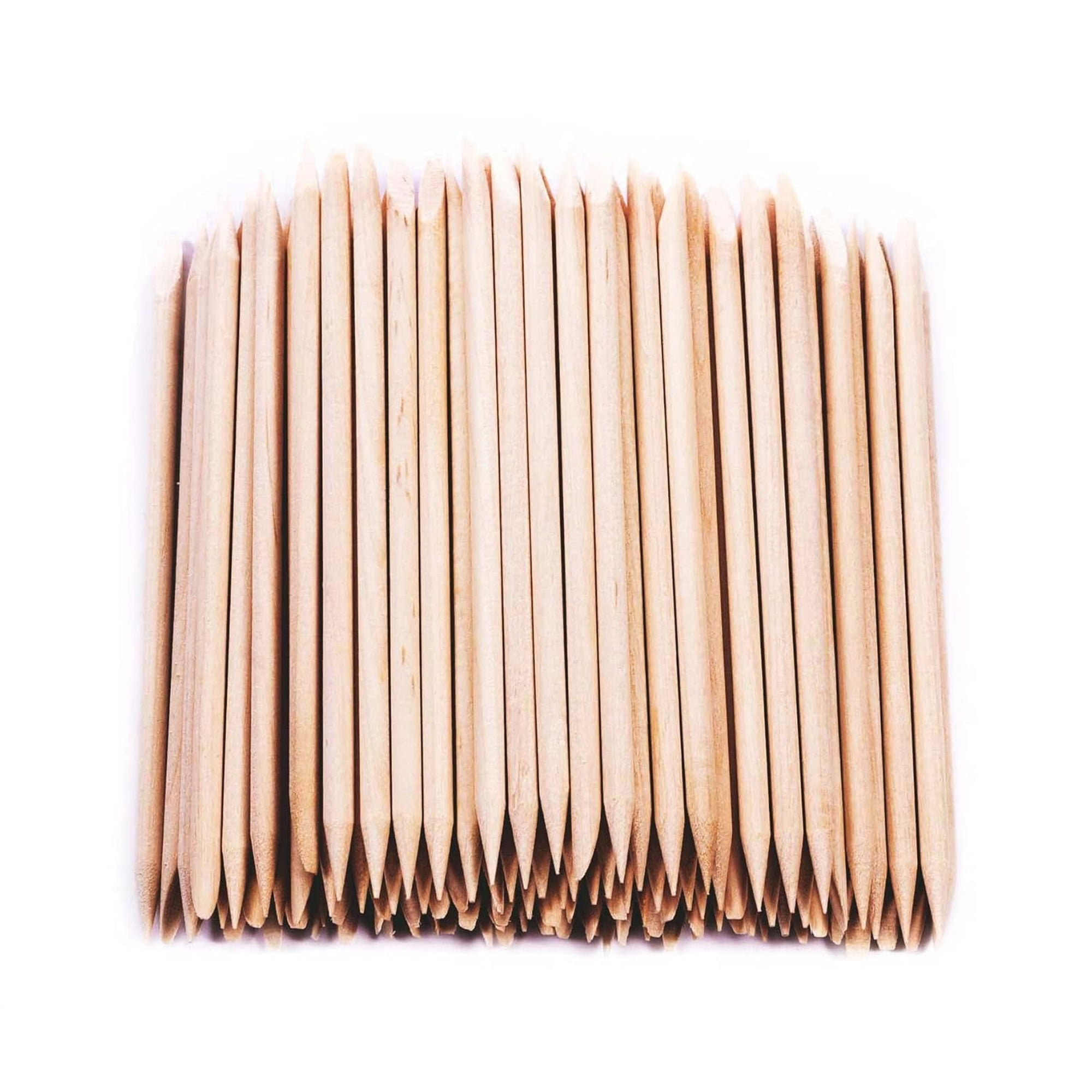 Click here for Dutchman Rosewood Nail Art Orange Wood Stick  Cuti... prices