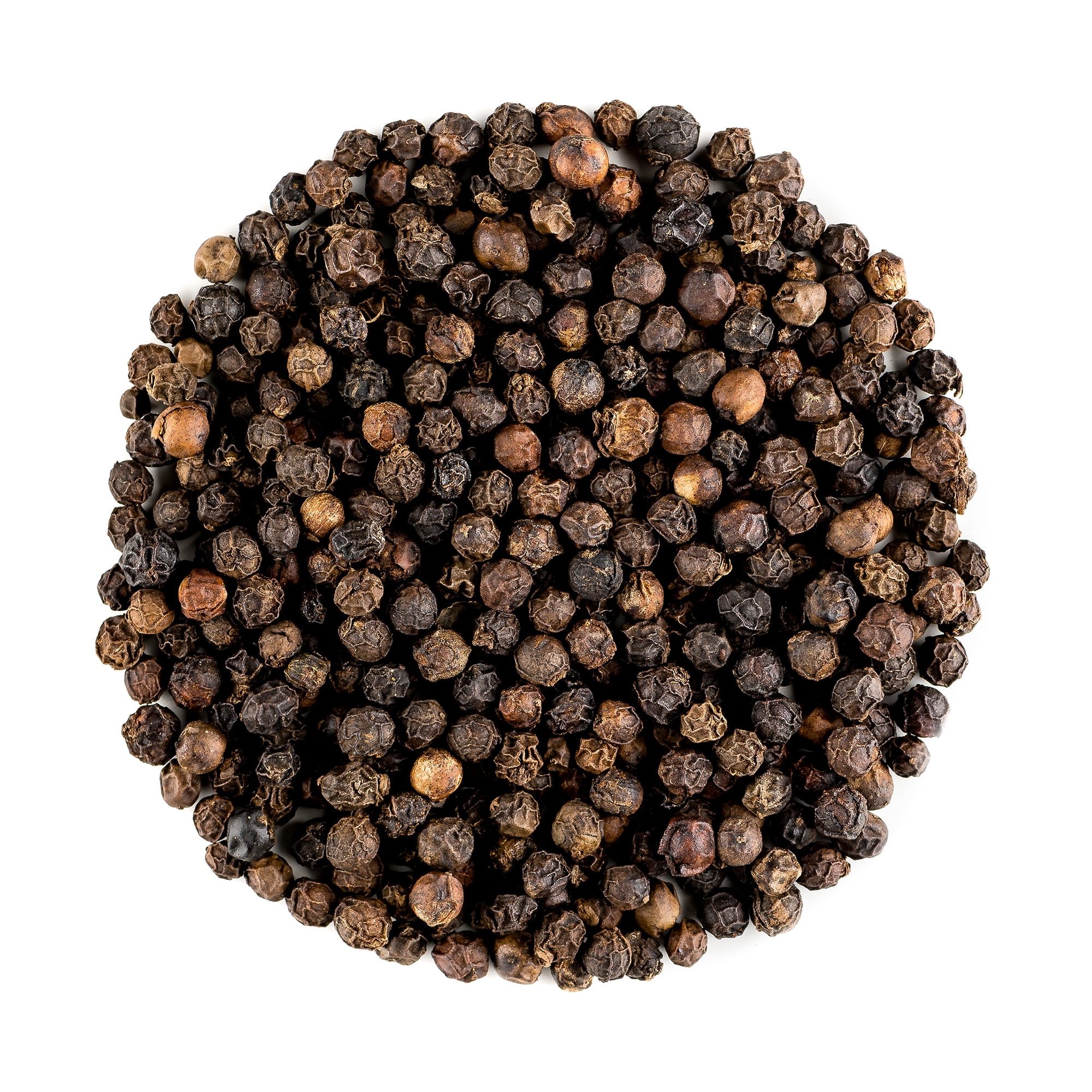 Black Pepper Whole Corns Organic - Gourmet Black Peppercorn - Black ...