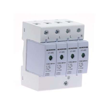 VONKY Electric Surge Protective Device Photovoltaic Protector ...