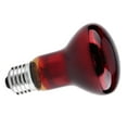 HIBIBUD Infrared Heating Warming Lamp Light Bulb for Reptile Pet Supply ...