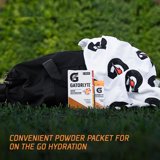 Gatorlyte Rapid Rehydration Electrolyte Beverage, Variety Pack, 18 Pack ...