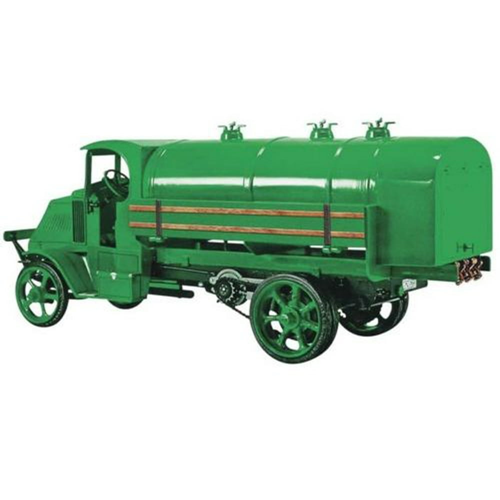 Monogram 857539 1/24 1926 Mack Bulldog Tanker Plastic Model Kit ...