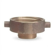 Gates G251200808 8 Gallon - 8Mb Hydraulic Hose Fitting - Walmart.com