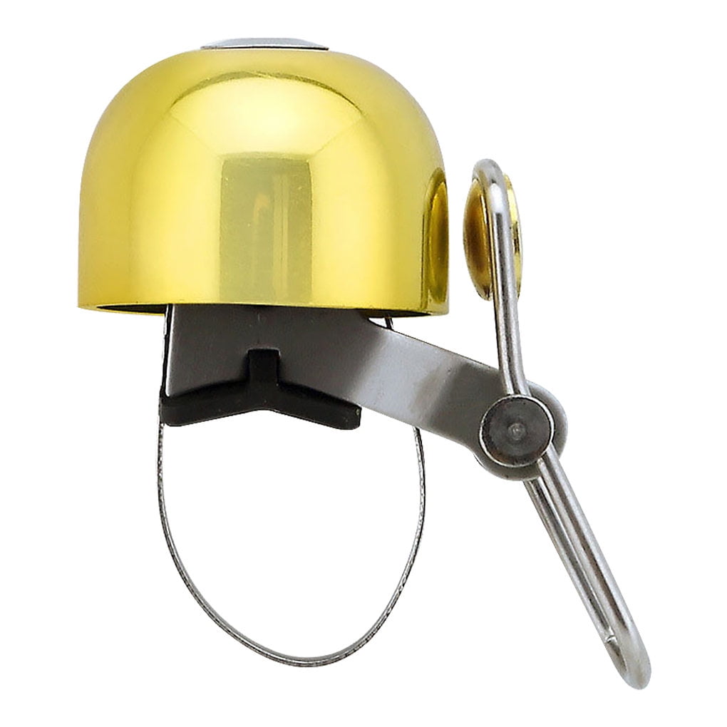 Bike Bell Classic Bicycle Bell for Handlebars Bike Ring Bell with Loud ...