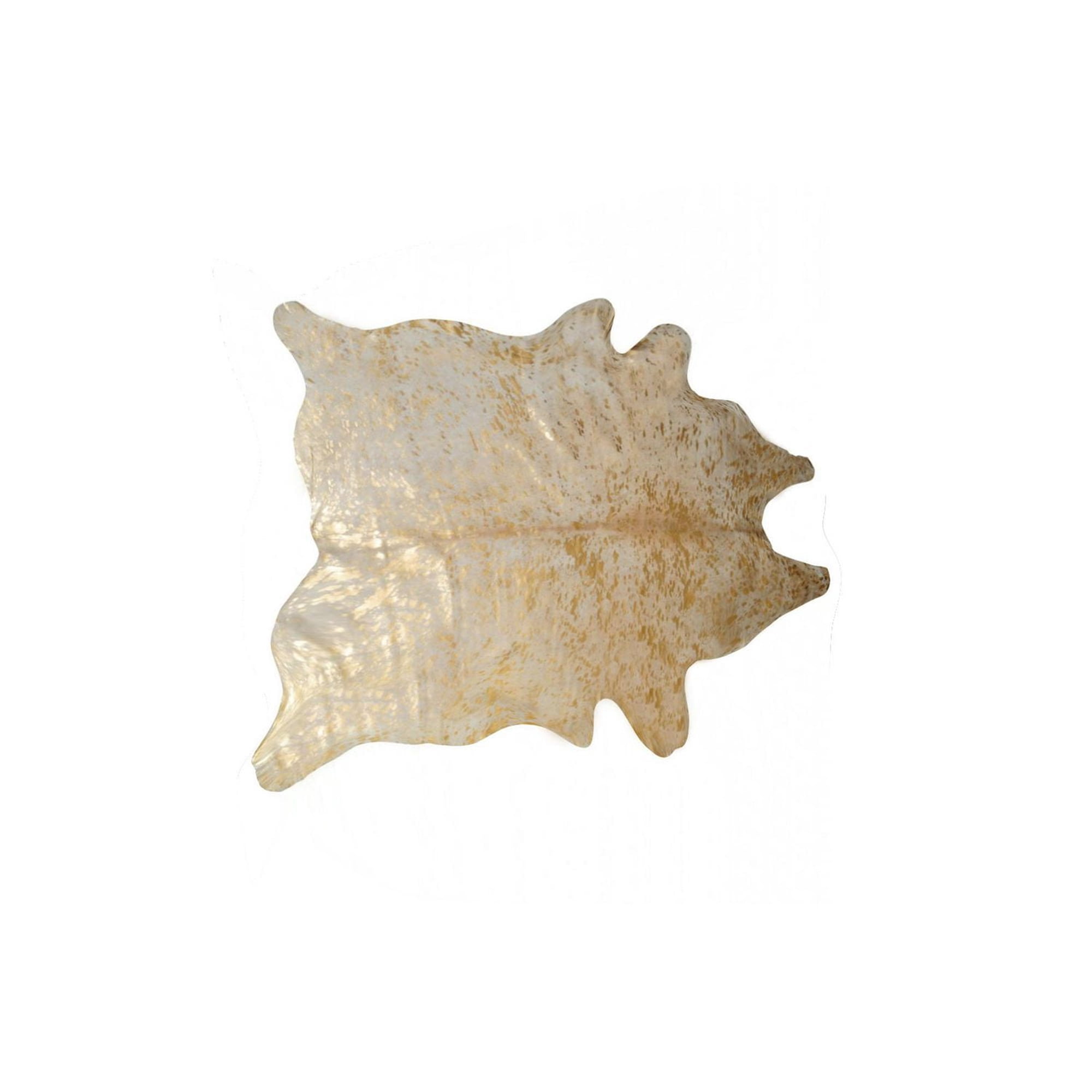 Click here for H-Natural Scotland Cowhide Rug 6x7 6 Ft. X 8 Ft. prices