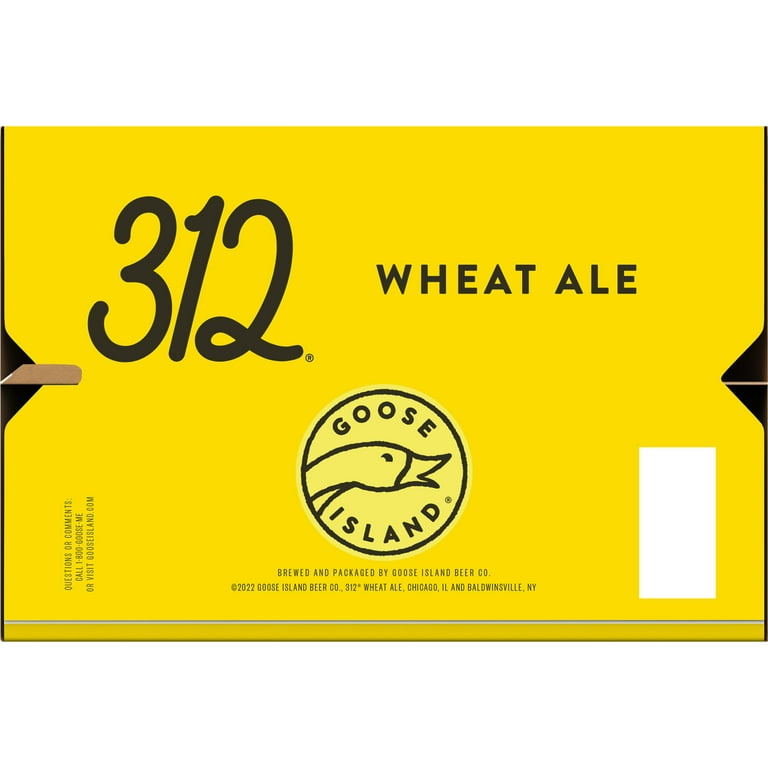 312 Beer Logo