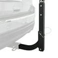 Allen Sports Deluxe Hitch Mounted Bike Rack Carrier for SUV, Tailgate ...