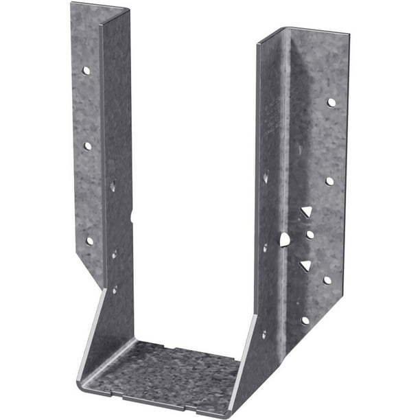 Simpson Strong-Tie HU28-2 - Galvanized Face-Mount Joist Hanger for ...
