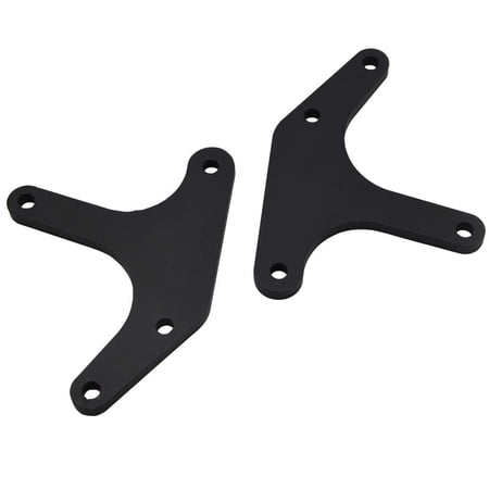 XJMOTO 1.5 Inch Rear Suspension Lift Leveling Bracket Kit Compatible ...
