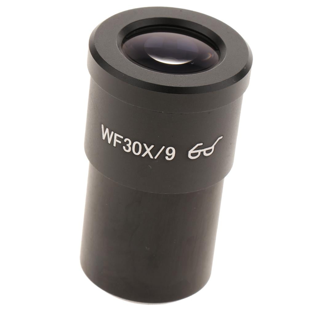 Ocular de microscopio de ancho 30X para microscopio biológico, diámetro ...