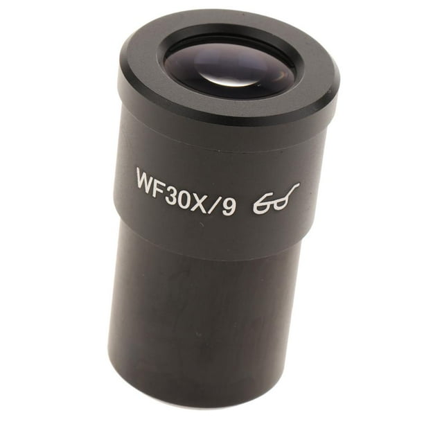 funtasica 1Piece Microscope Eyepiece, High Eye Relief Stereo Biological ...
