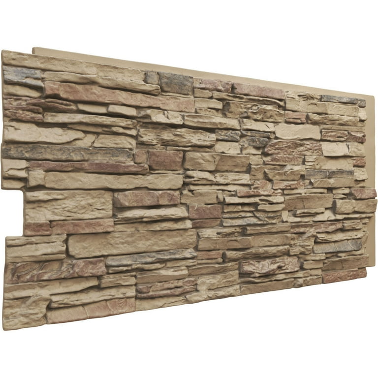 Stone Siding Panels