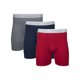 George Men's Boxer Briefs, 3 Pack - Walmart.com