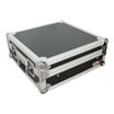 ProX X-6U7D 6U 7" Deep Vertical Effect Rack Case - Walmart.com
