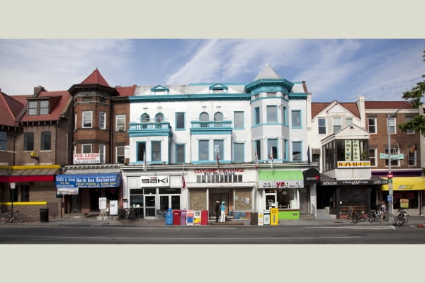 Print: Adams Morgan Is A Culturally Diverse Neighborhood In NW ...