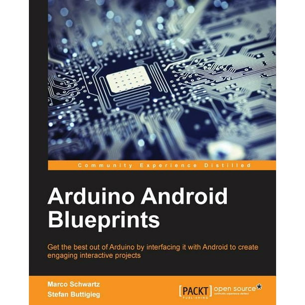 Arduino Android Blueprints (Paperback) - Walmart.com