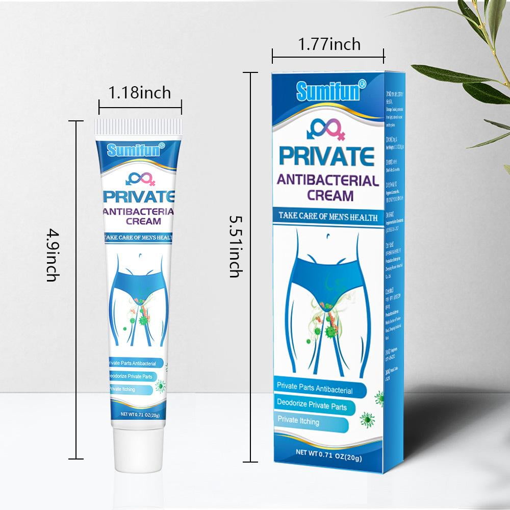 Crema para aliviar la picazón en la piel de los hombres Desodorante ...