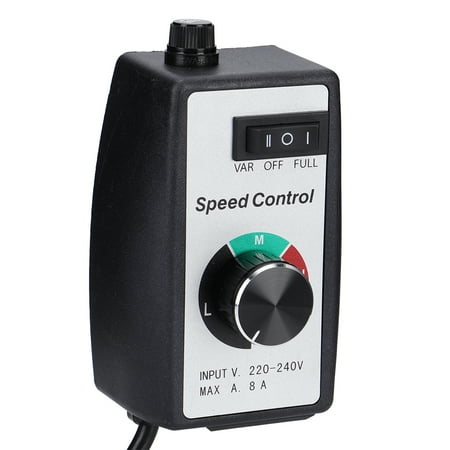 ABS Motor Speed Controller, Fan Speed Controller, For Power Tools ...