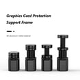 Card Holder VC20 Mini Screw Bracket Vertical Telescopic Magnetic GPU ...