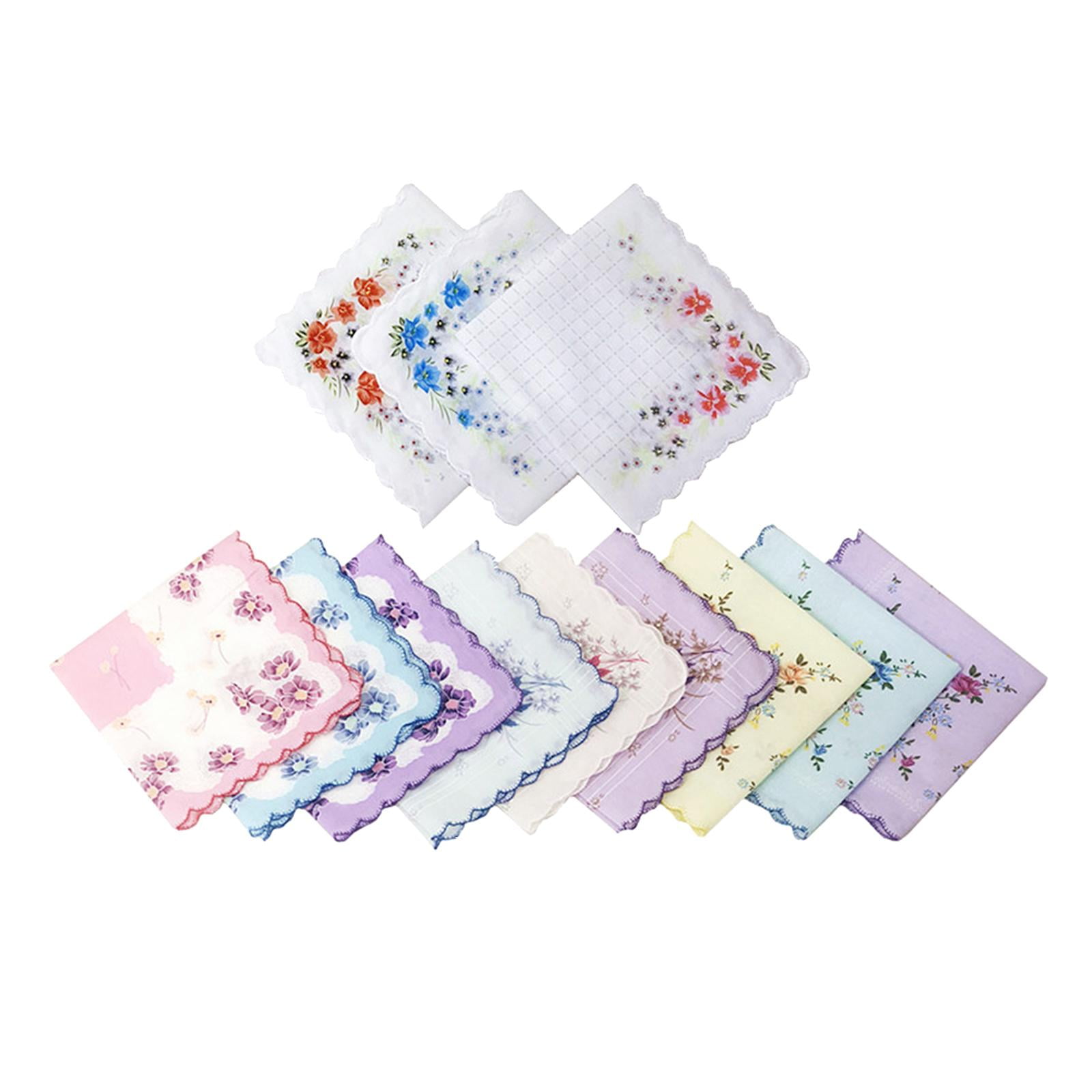 Click here for Beloving Womens Handkerchiefs Mixed Style And Colo... prices