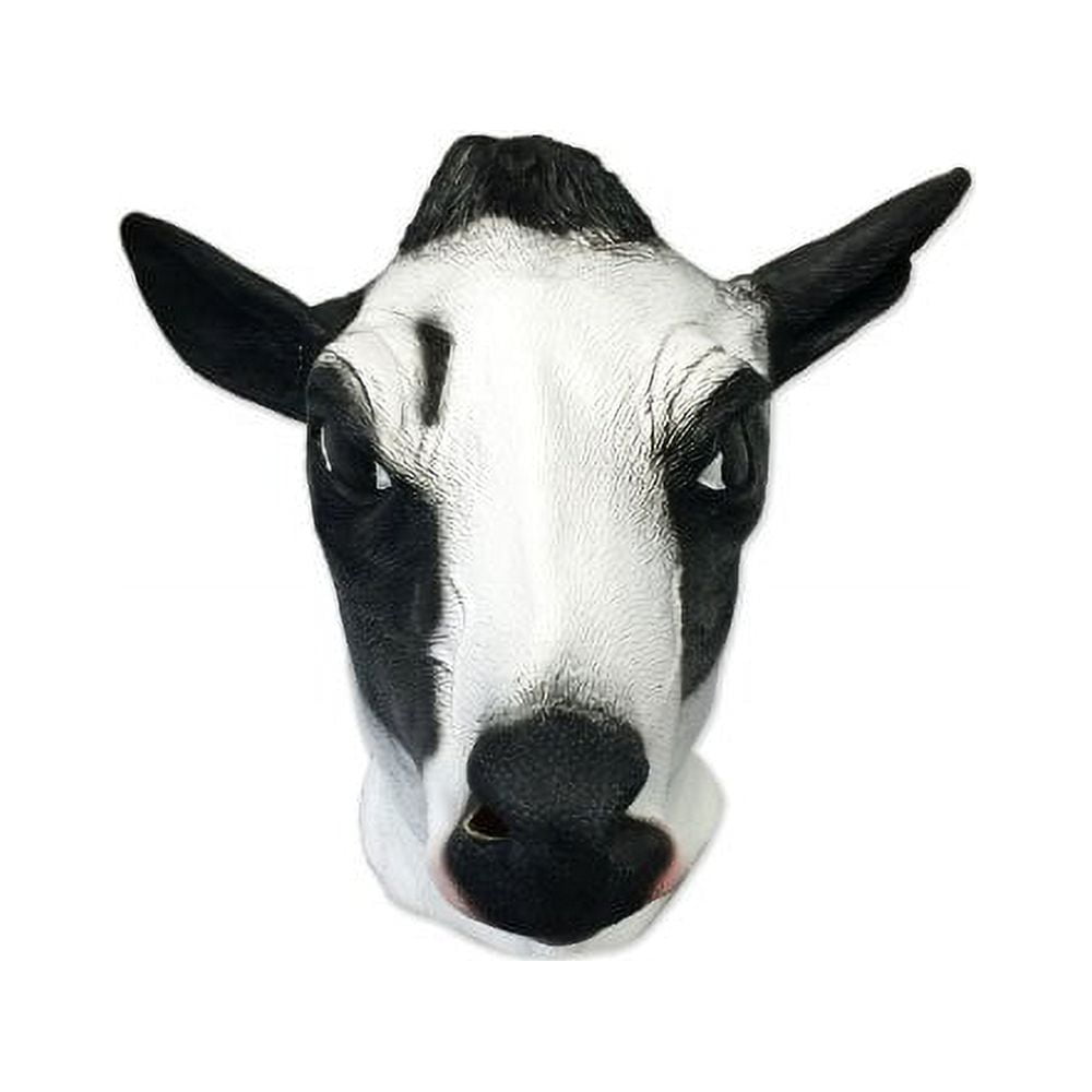 Cow Face Mask