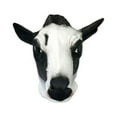 Cow Mask - Funny Animal Masks - Off the Wall Toys - Walmart.com