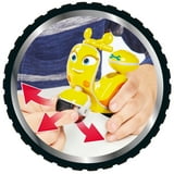 Ricky Zoom Maxwell, Ricky and Scootio Action Figures, 3 and 4 Inch ...