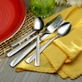 Oneida Madeline 51-Piece Flatware Set with Caddy - Walmart.com