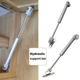 Hydraulic Gas Spring Stay Strut Furniture Cabinet Door Lift Up ...