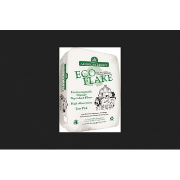 American Wood Fibers Large Flake Pine Shaving Bedding, 8 CUFT - Walmart.com