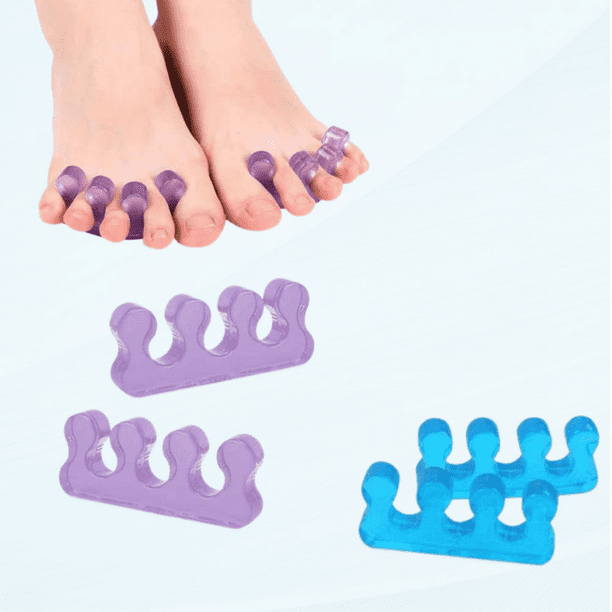 Toe Separators,Toe Dividers Pedicure, Toe Separators use for separation ...