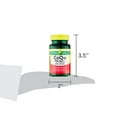 Spring Valley CoQ10 Plus L-Carnitine Heart Health Dietary Supplement Softgels, 100 mg, 50 Count ...