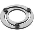 Jaw Boring Ring Three-Jaw Chuck Steel Adjustable Soft Jaw Boring Ring ...