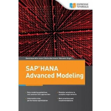 SAP Hana Advanced Modeling | Walmart Canada