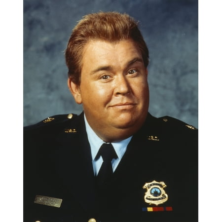 John Candy wearing an Official Uniform Portrait Photo Print (8 x 10 ...