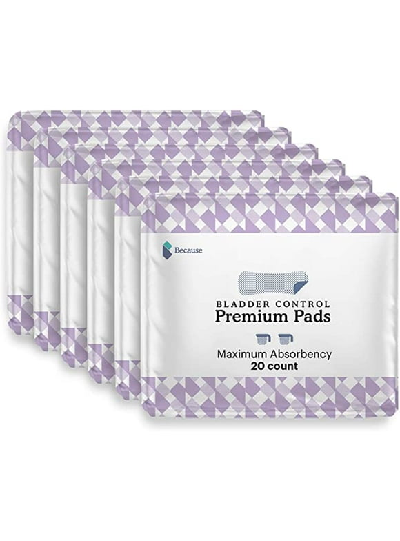 Incontinence Pads in Incontinence - Walmart.com
