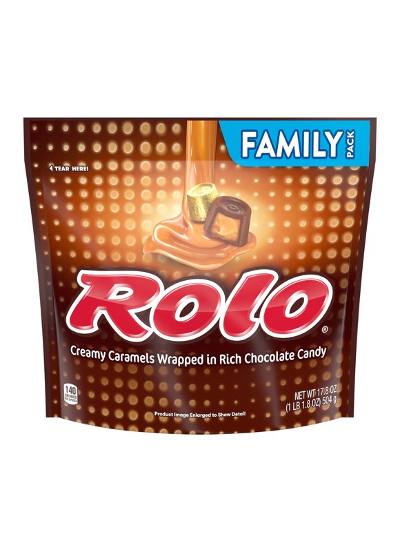 ROLO Chocolate in Candy - Walmart.com