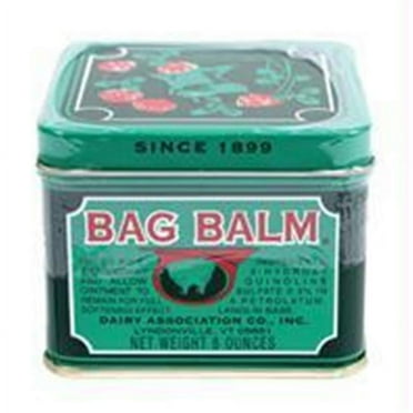 Bag Balm - 8 ounce Intense Moisturizing and Softening Skin Balm ...