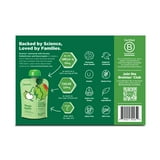 Brainiac Foods Brain Squeezers Applesauce with Omega-3s, Variety Pack ...