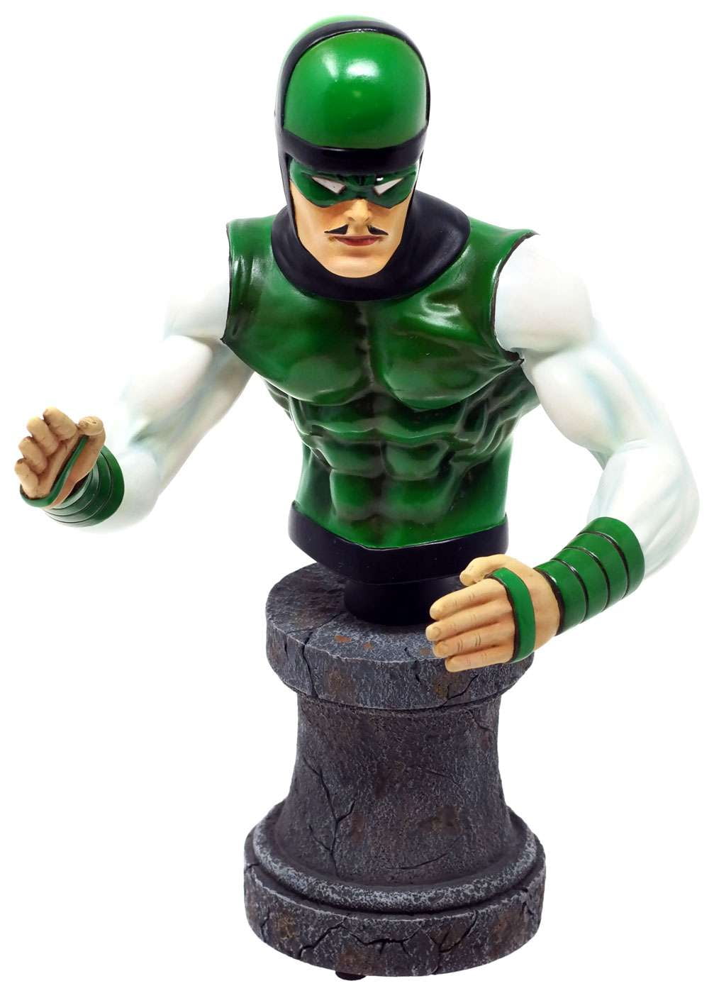 Marvel Inhumans Karnak Mini Bust - Walmart.com